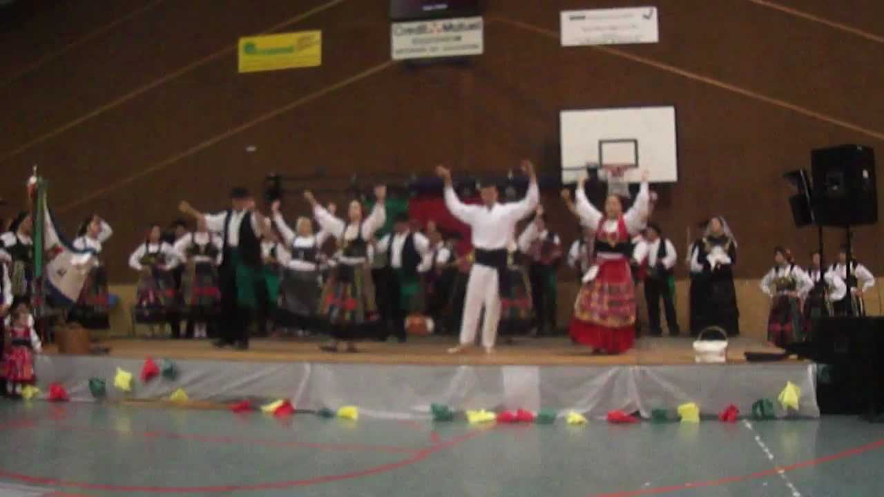 Fandango - Grandes, Vira da Mocidade - Grupo Juvenil - AFP Saudades de ...