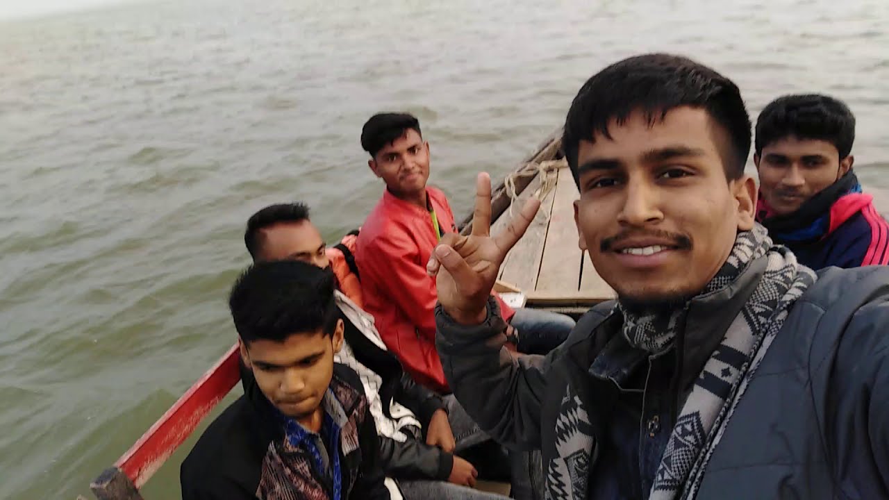 এক নজরে রাজশাহী টি বাধ 😍 Rajshahi T badh Tour full hd video - YouTube