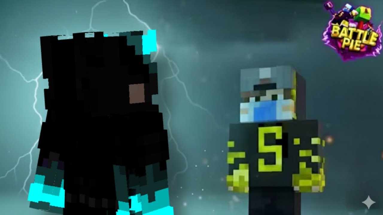 How I became strongest player in battle pie server @YesSmartyPie - YouTube