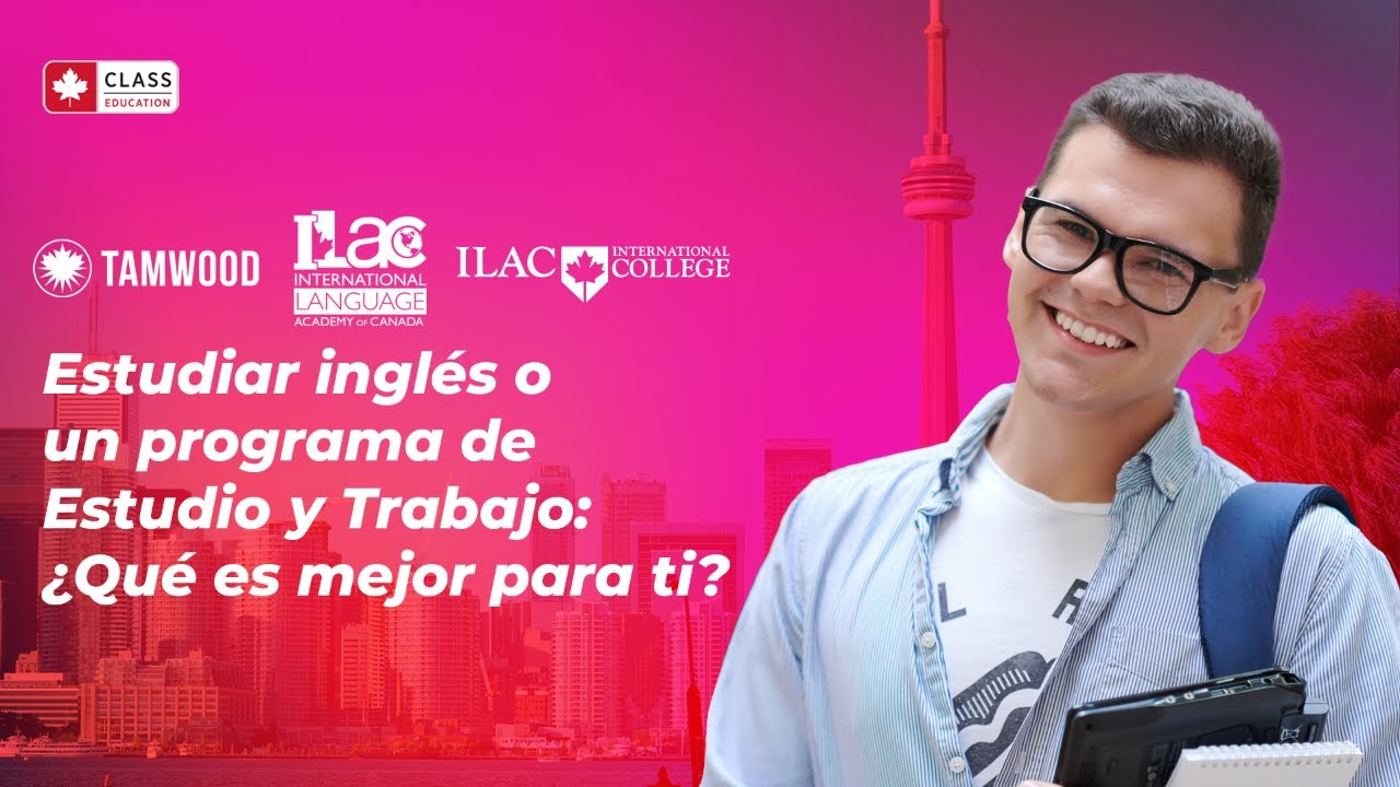Ep 131 Estudiar inglés o un programa de Estudio y Trabajo: ¿Qué es ...