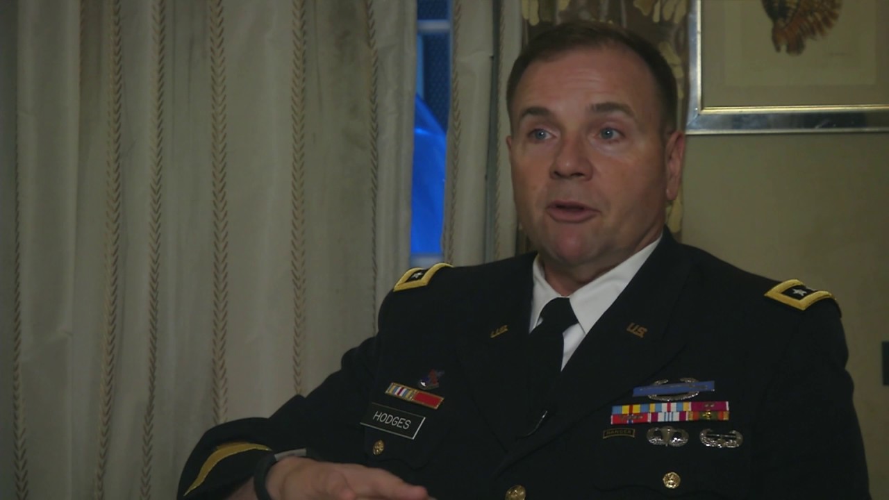 LTG Ben Hodges interview at MSC - YouTube