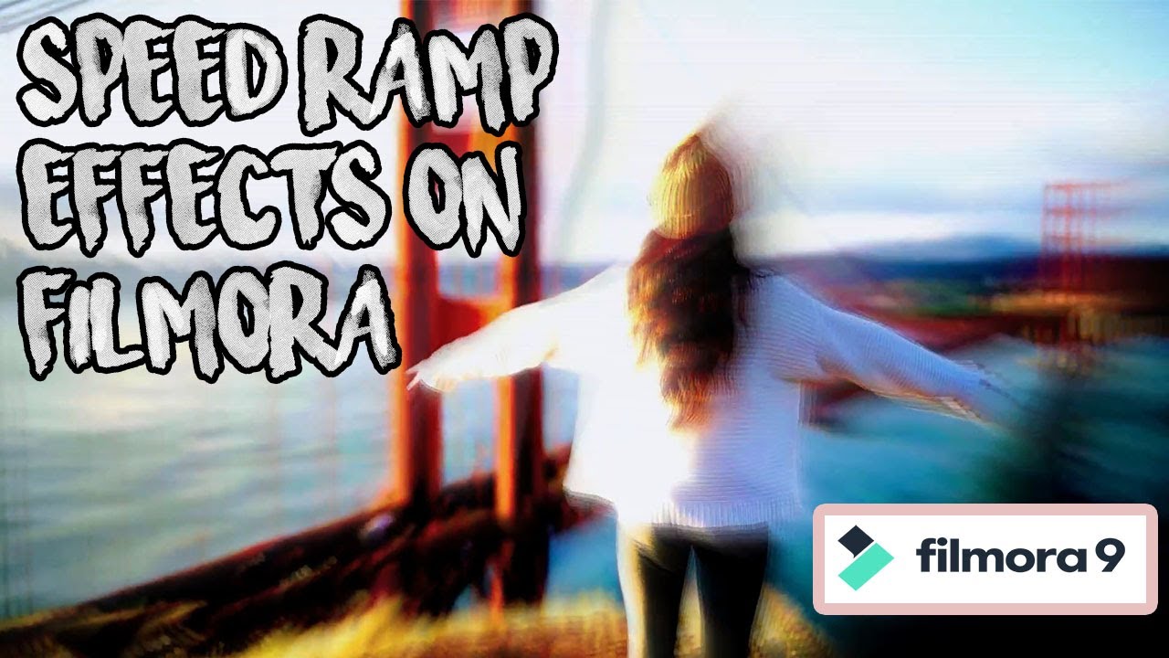 New Speed Ramp Transitions with Reverse Effects 2020 | Filmora Tutorial - YouTube
