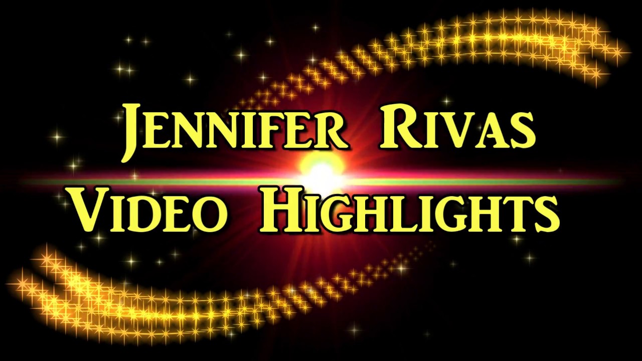 JENIFER RIVAS HIGHLIGHTS DESDE LA CAMARA LOKA - YouTube