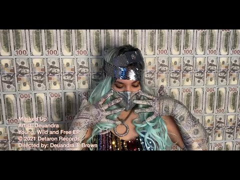 Masked Up (official music video) - YouTube