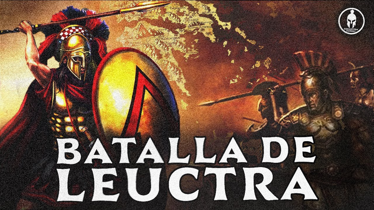 La Batalla de Leuctra 371 AC ⚔️ Así perdió Esparta su hegemonía - YouTube
