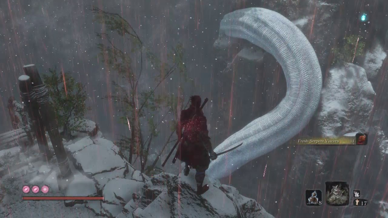Sekiro™: Shadows Die Twice - Great Serpent - YouTube