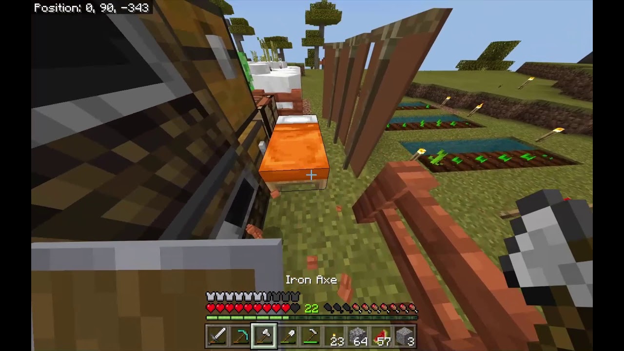 Minecraft bruh moment no 2 - YouTube