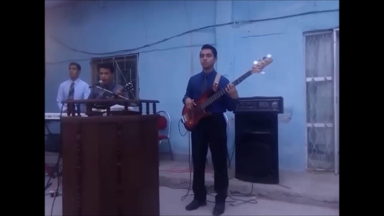 El rapto (cover Sacro Musical el Rapto) - Grupo Aposento Alto CLADIC ...