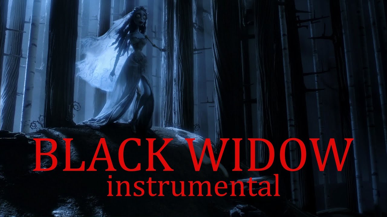 CORPSE BRIDE / BLACK WIDOW by Eric Reza - YouTube