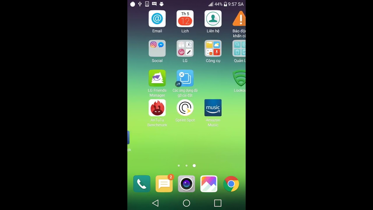 Unlock LG G5 Sprint - LS992 ZVE Unlocked - LS992ZVF Unlocked - YouTube