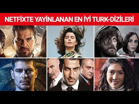 Netflix'in Yayınlanan En İyi Türk Dizileri #1