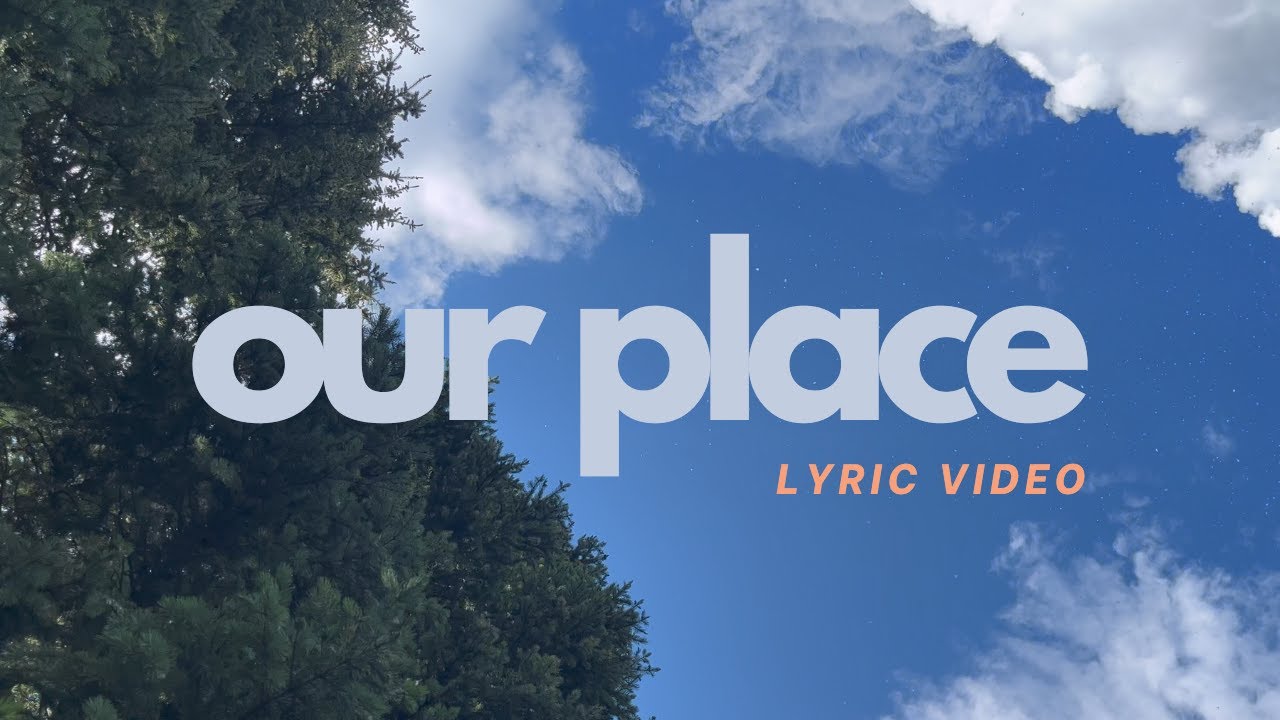 Rob Riccardo - Our Place (Lyric Video) - YouTube