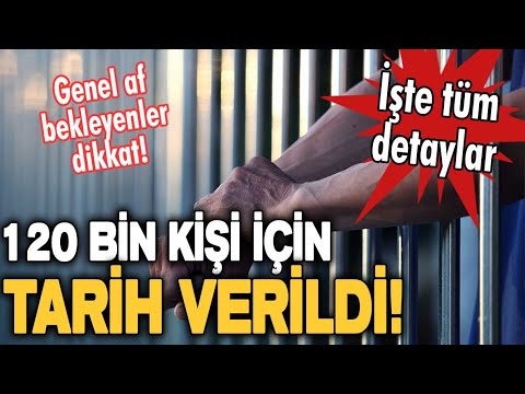 Af Yasası Son Dakika! 2025 Af Düzenlemesi İçin Meclis’te Oylama Yaklaşıyor