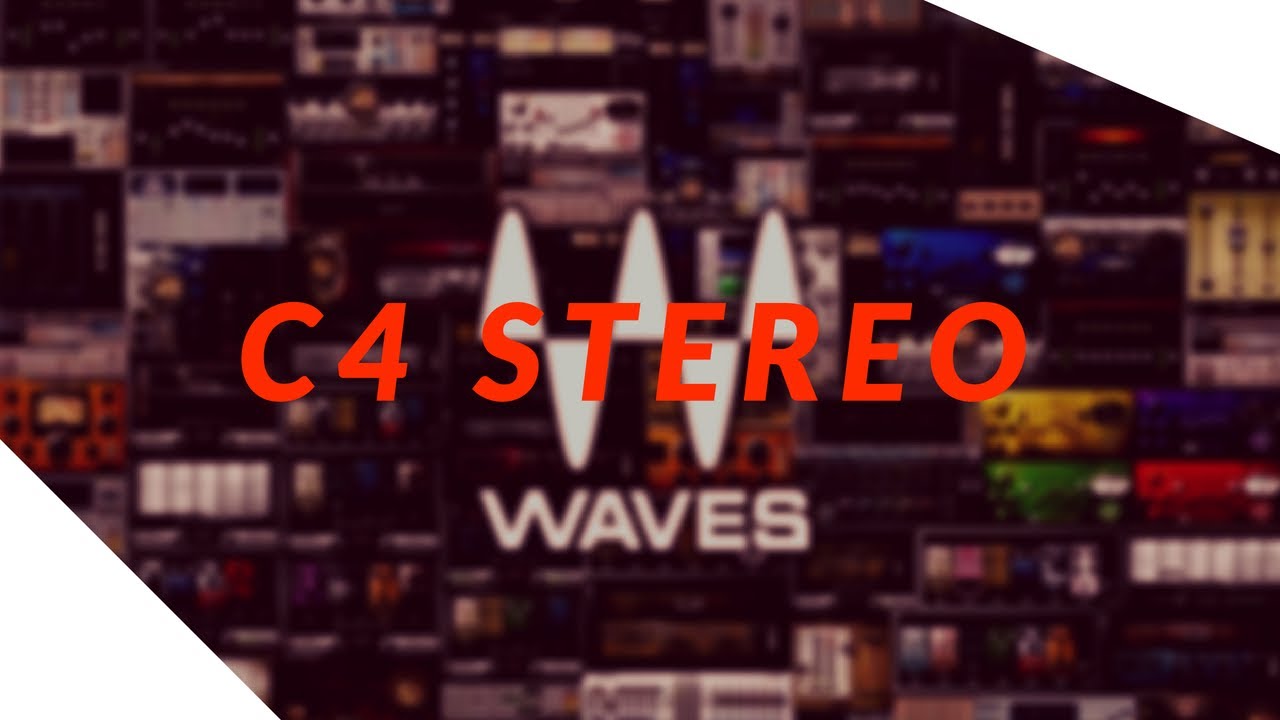 Tutorial: C4 Stereo Waves - FL STUDIO 12 - YouTube