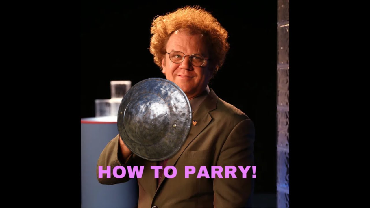 HOW TO PARRY ELDEN RING - YouTube