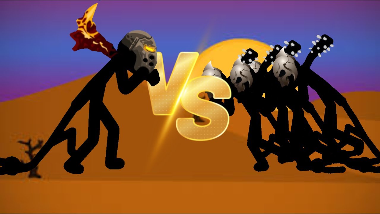 stick war final boss(impossible) under 10 minutes! - YouTube