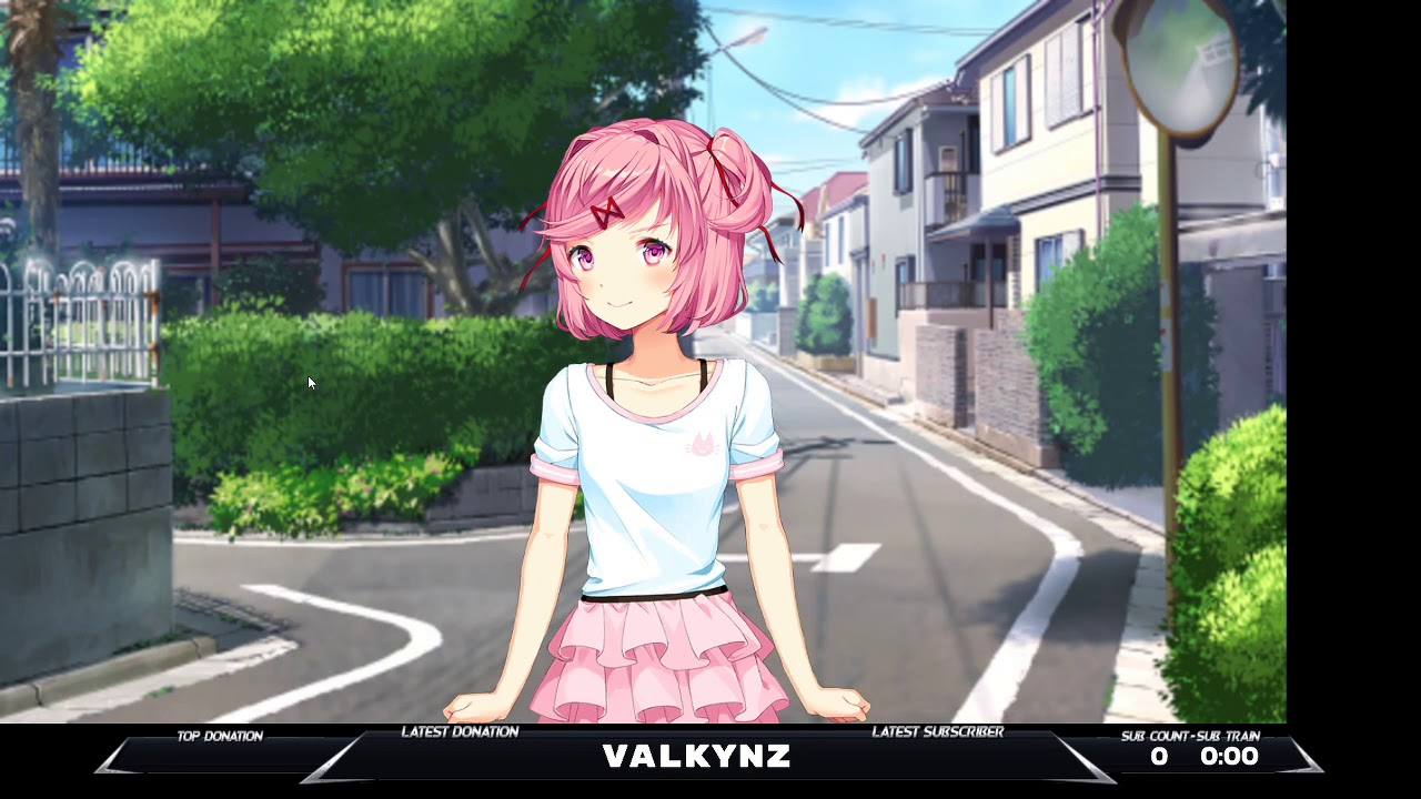 DDLC Relapse Mod Playthrough. - YouTube