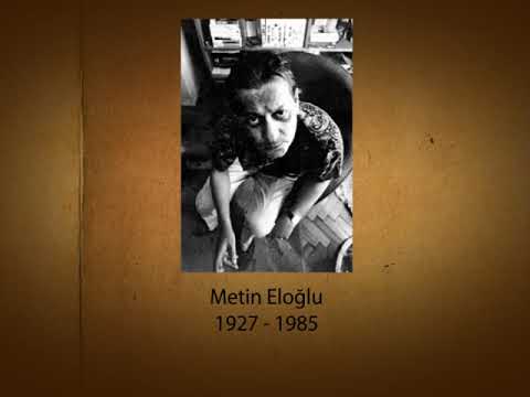 Soy - Metin Eloğlu (Okuyan: İsmet Özel)