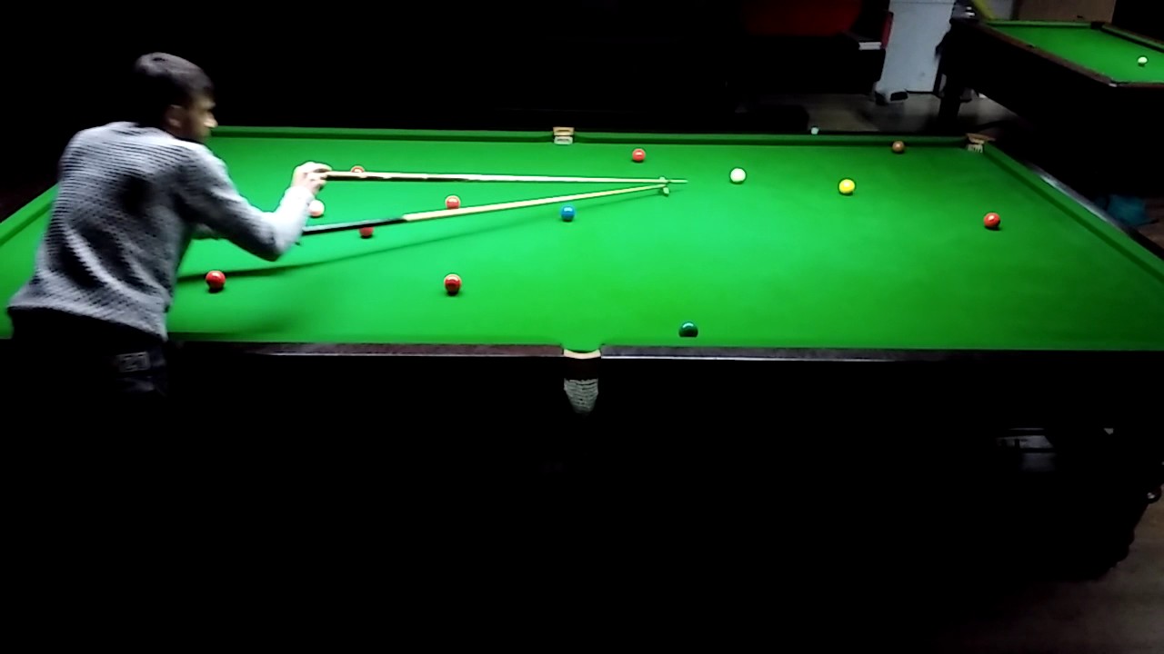 Basic Snooker Practice - YouTube