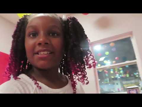 Ximya is officially 9!