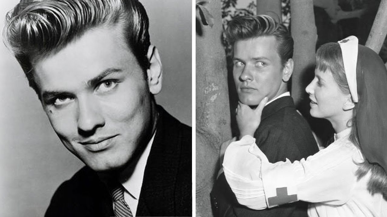 La Vida y El Triste Final de Richard Davalos - YouTube