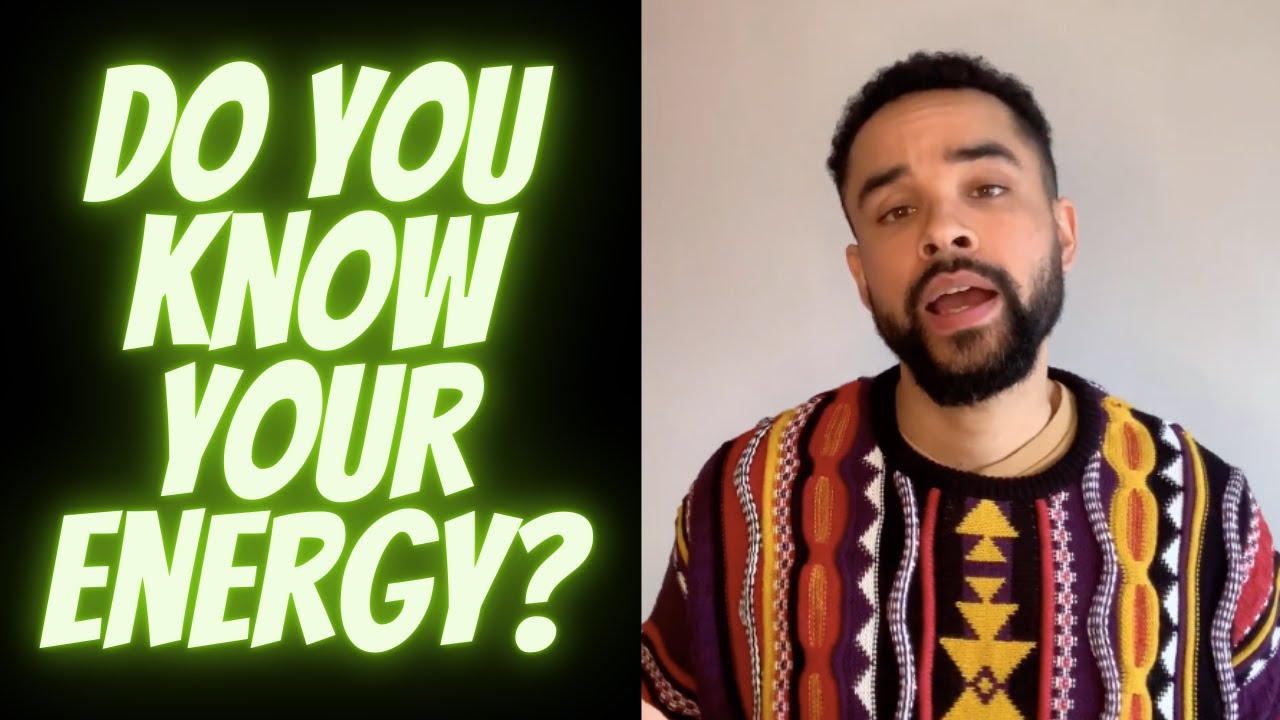 Getting to Know My Energy - 30 Days of Early Nights Challenge - YouTube