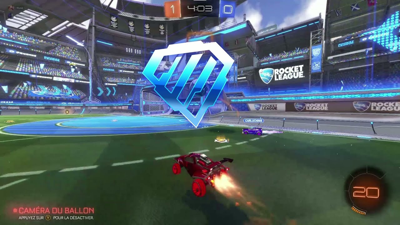 RL seen by a diamond (RL MONTAGE METAMORPHOSIS) - YouTube