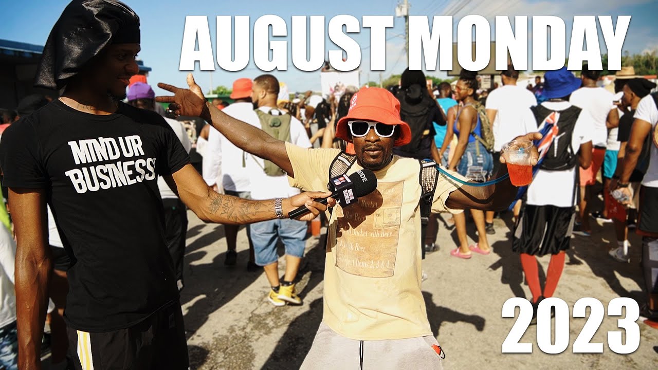 AUGUST MONDAY - ANGUILLA (2023) - YouTube