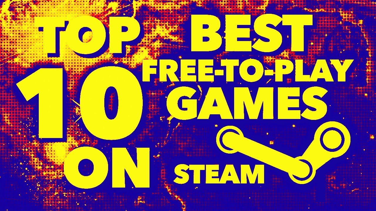 Top 10 jocuri gratis pe Steam | Top 10 FPS Steam games FREE - YouTube