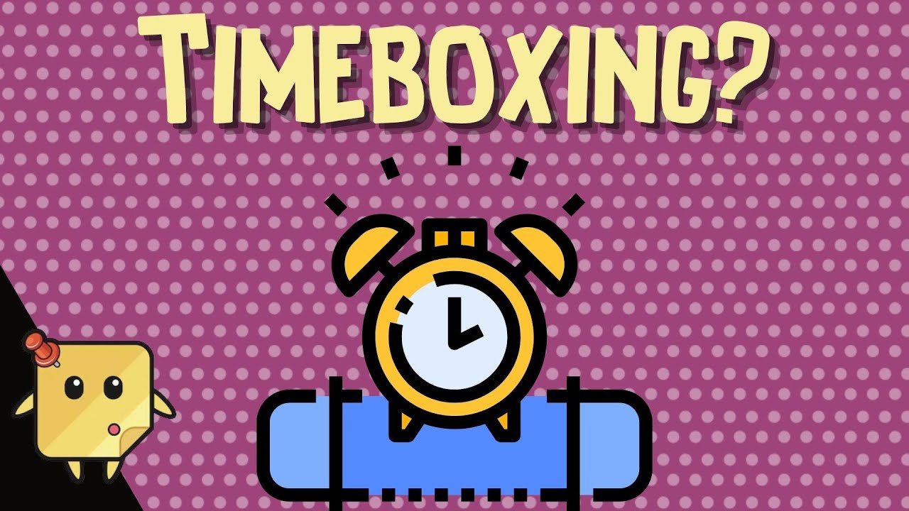 What Is Timeboxing? - YouTube