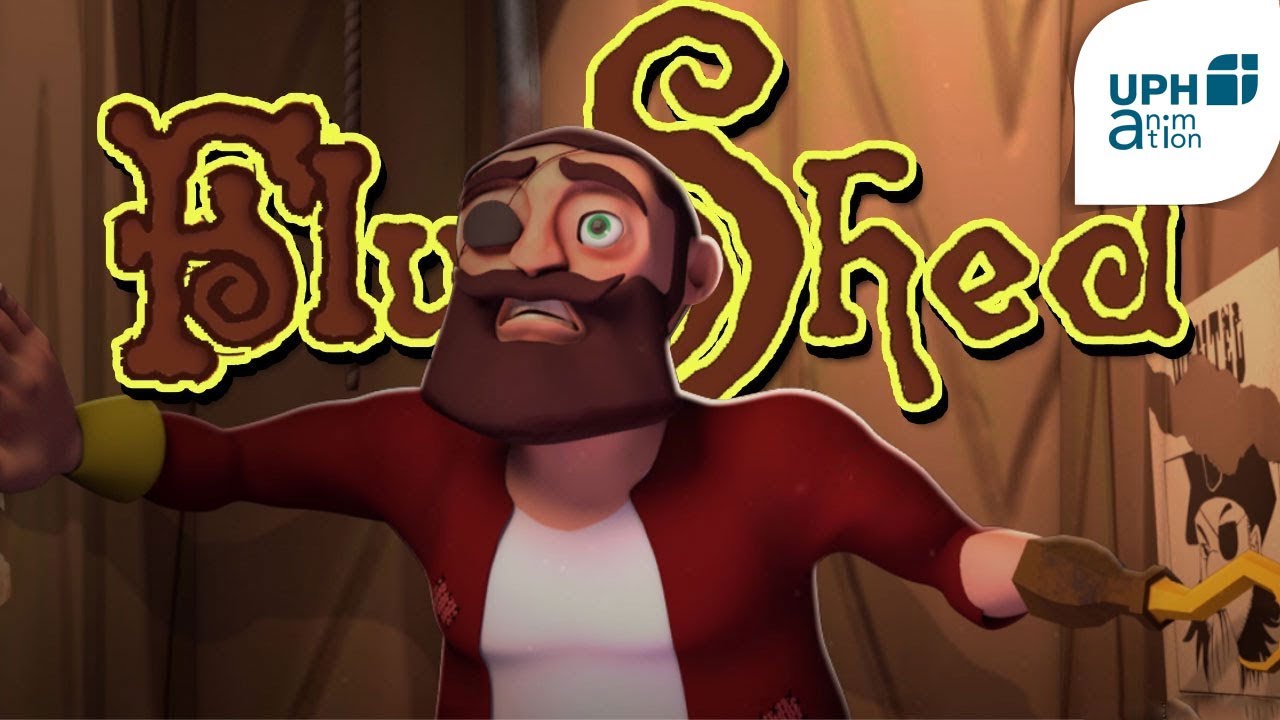 Flushed - UPH Animation - YouTube