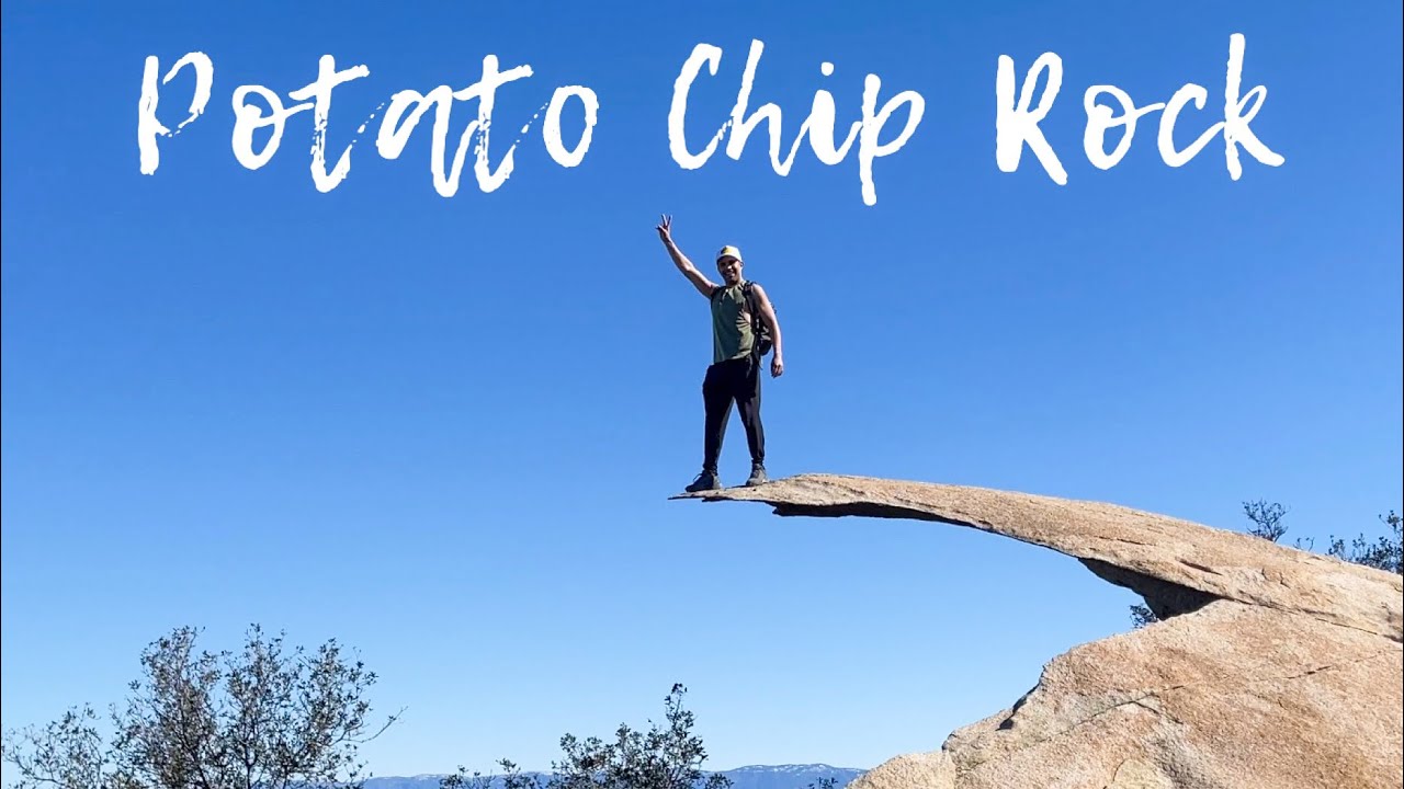 Potato Chip Rock - FULL HIKE - YouTube