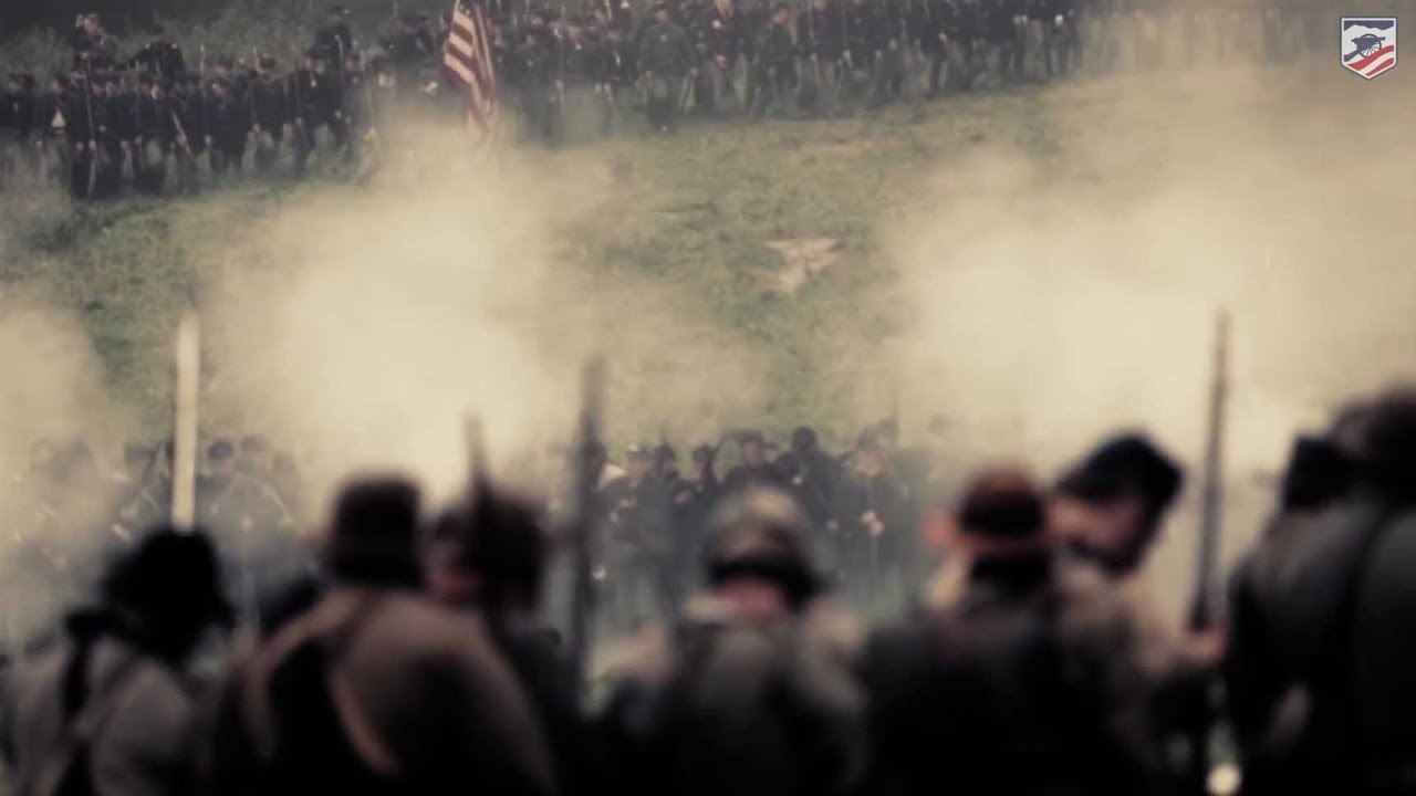 Gettysburg - Animated Battle Map [American Battlefield Trust] (2019 ...