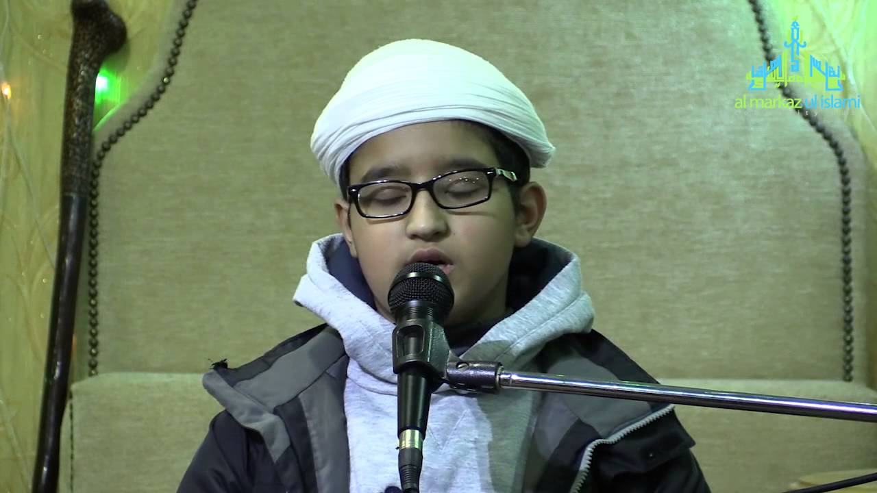 Ibrahim Shaffi - Muhammad Is My Guide ( صلى الله عليه وسلم) - YouTube