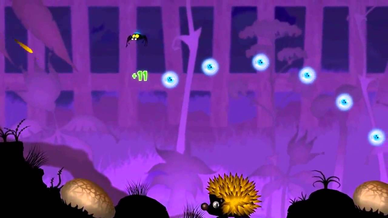 Alien Spidy NPCs Gameplay Trailer PS3 Xbox 360 PC - YouTube