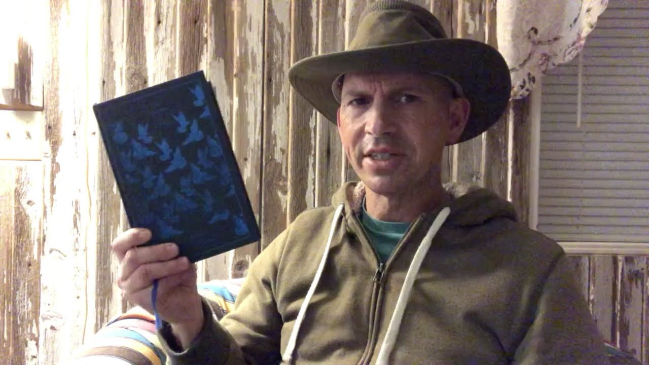 The Sunday Penguin: The Woman in White by Wilkie Collins - YouTube