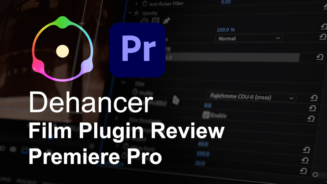 Dehancer Pro REVIEW - YouTube