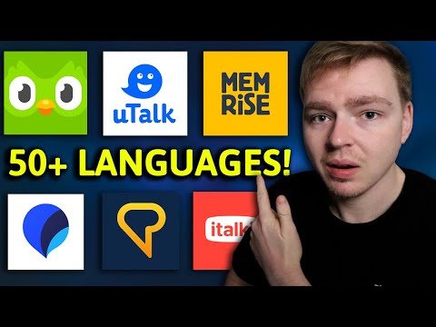 Apps with the Most Diverse Language Selection!