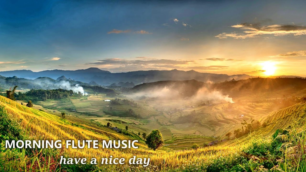 Morning Flute Music | MEDITATION Flute Music | HIMALAYAN flute ...