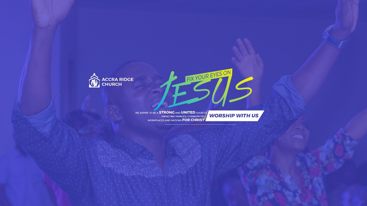 Accra Ridge Church Live Stream - YouTube