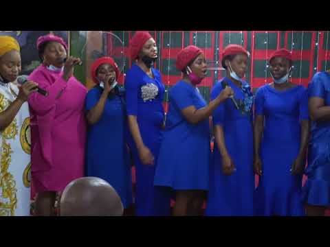 Choir Ministration Thursday August 10, 2020. - YouTube