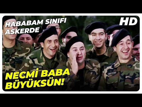Hababam'ın Ercüment'i Şafak Sezer | Hababam Sınıfı Filmleri En İyi Sahneler
