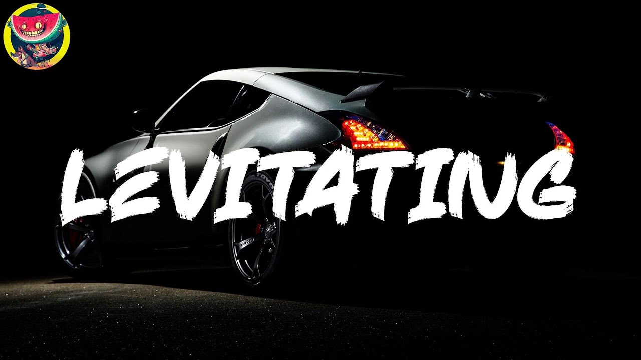 🚓 Dua Lipa - Levitating (Lyric Video) - YouTube