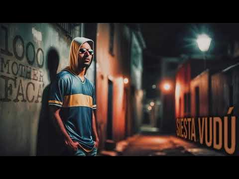 KRASOSKI VUDÚ STUDIO VERSION - YouTube