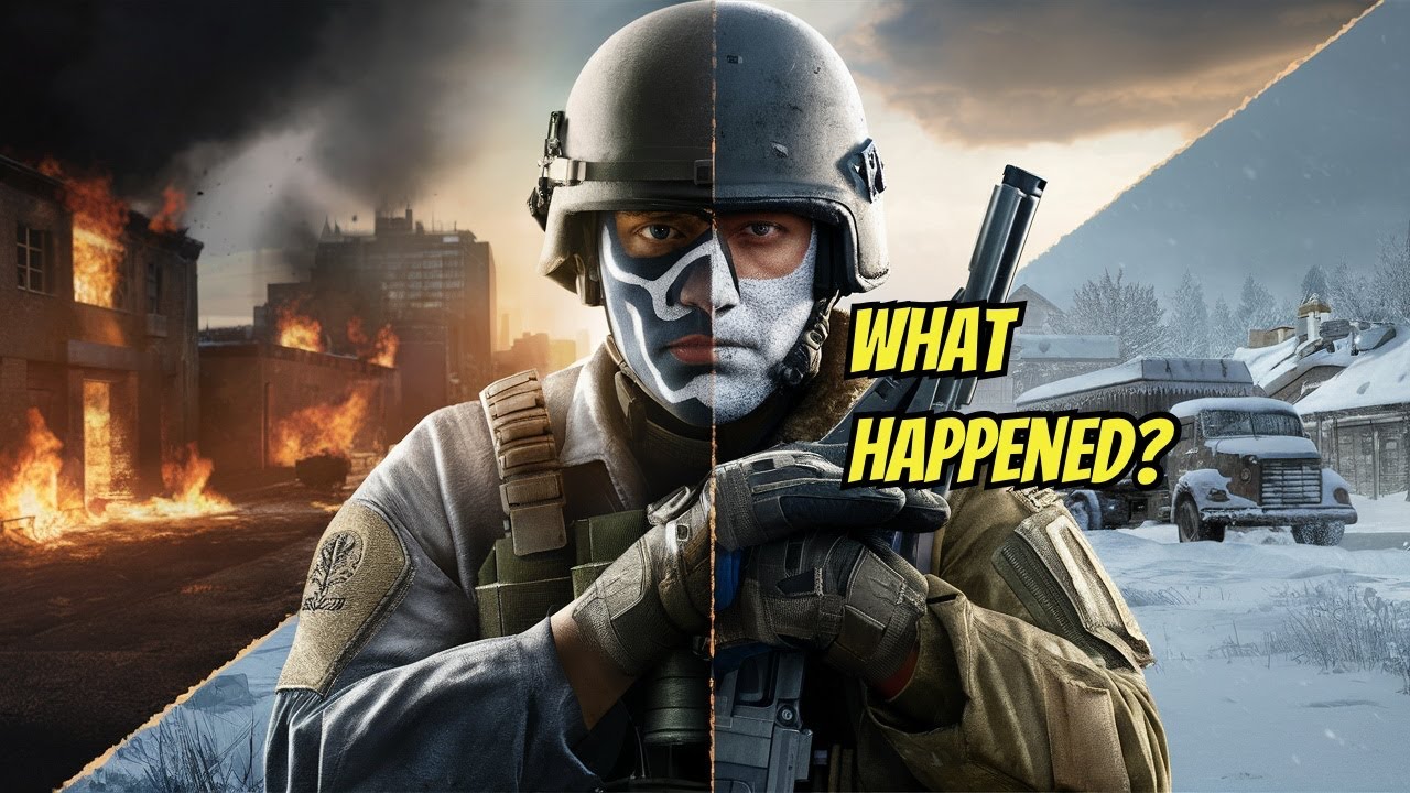 The Tragic Decline of Call of Duty (And Why It Happened) - YouTube