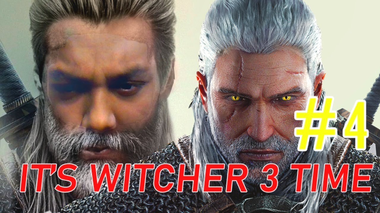 Welcome back to witcher 3 gameplay LIVE!!!!! - YouTube