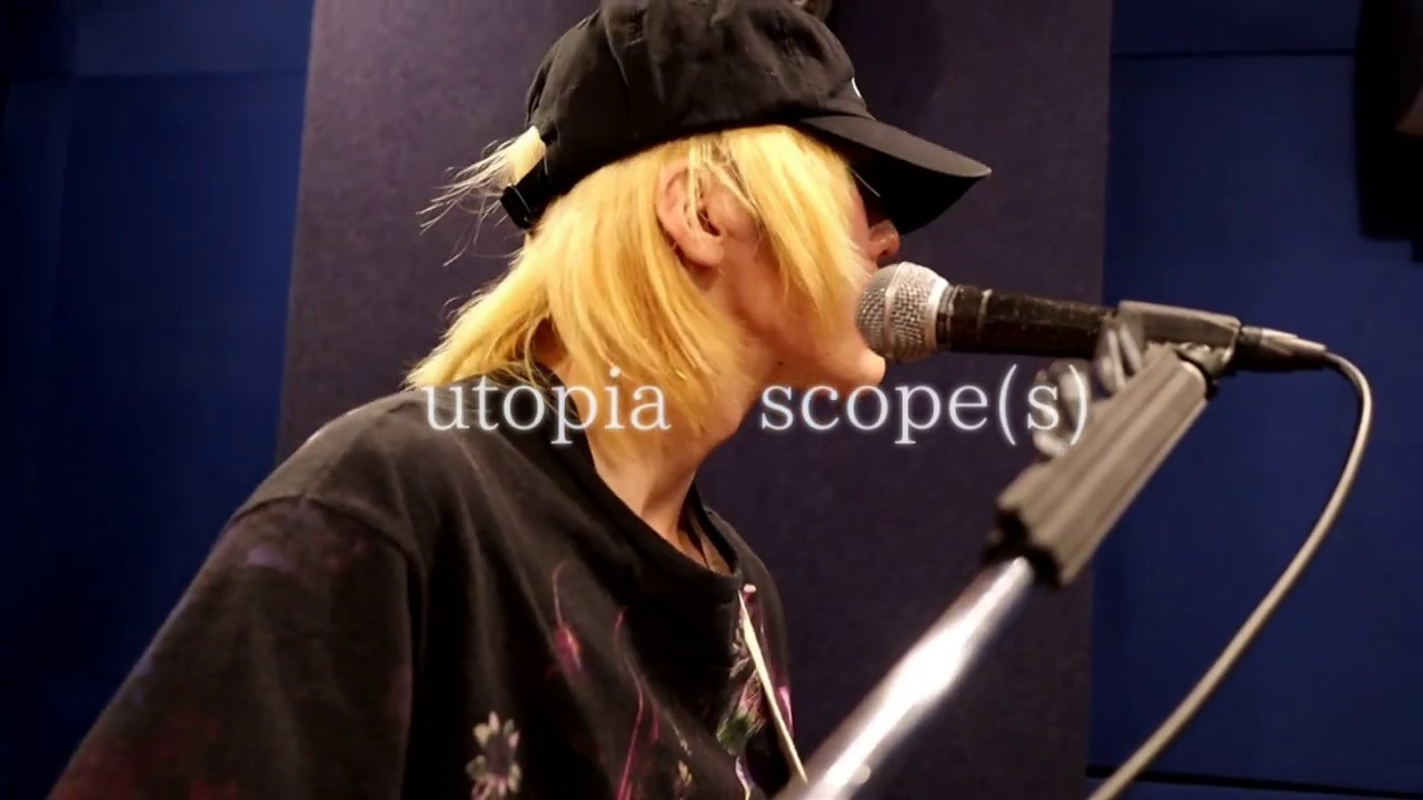 utopia scope(s) 『Ravel -Studio Session-』 - YouTube
