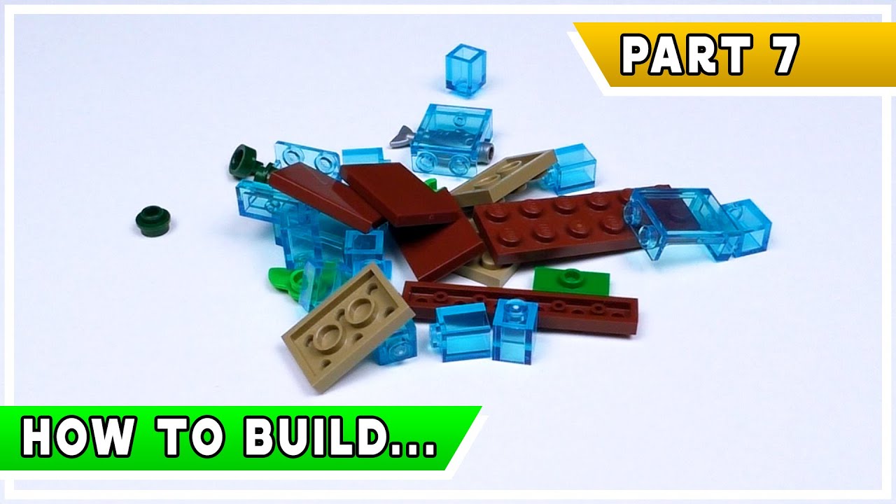 How to build | LEGO® and Bricks Part 7 - YouTube