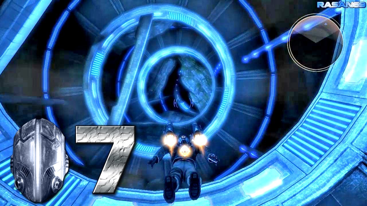 Dark Void (PC) walkthrough part 7 - YouTube