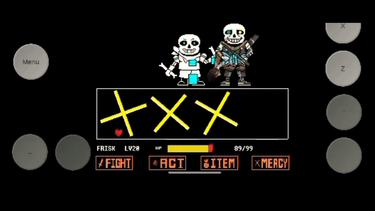 luta contra o link sans - YouTube